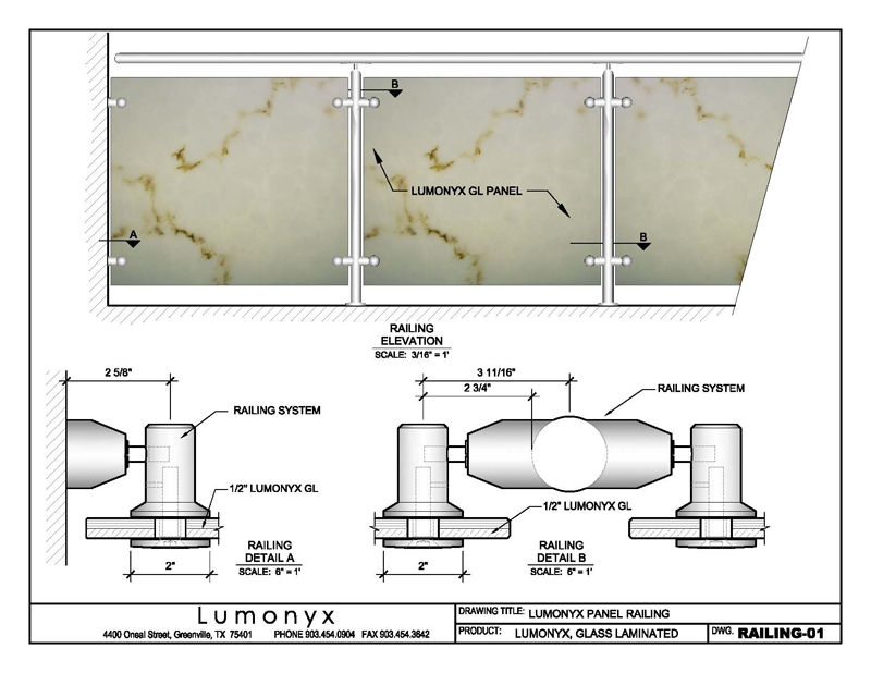 Drawings for a Variety of Applications - Lumonyx
